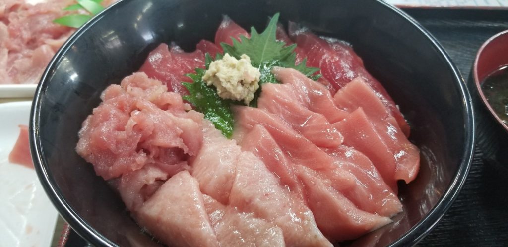 Do you know only Japanese people? All tuna parts | Tabimania Japan