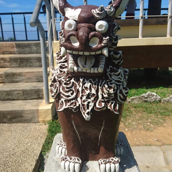 "Shisa", the guardian deity of Okinawa | Tabimania Japan