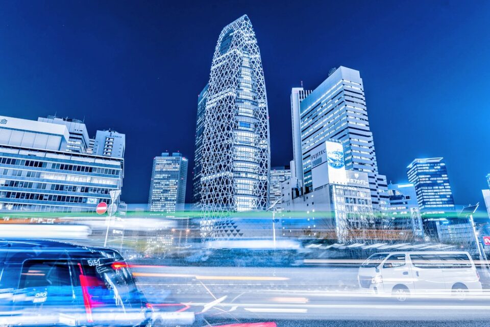 Locations & motifs of movies in Tokyo! | Tabimania Japan