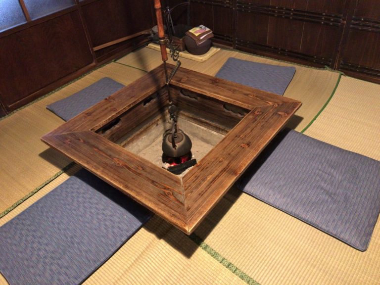 Irori | Tabimania Japan