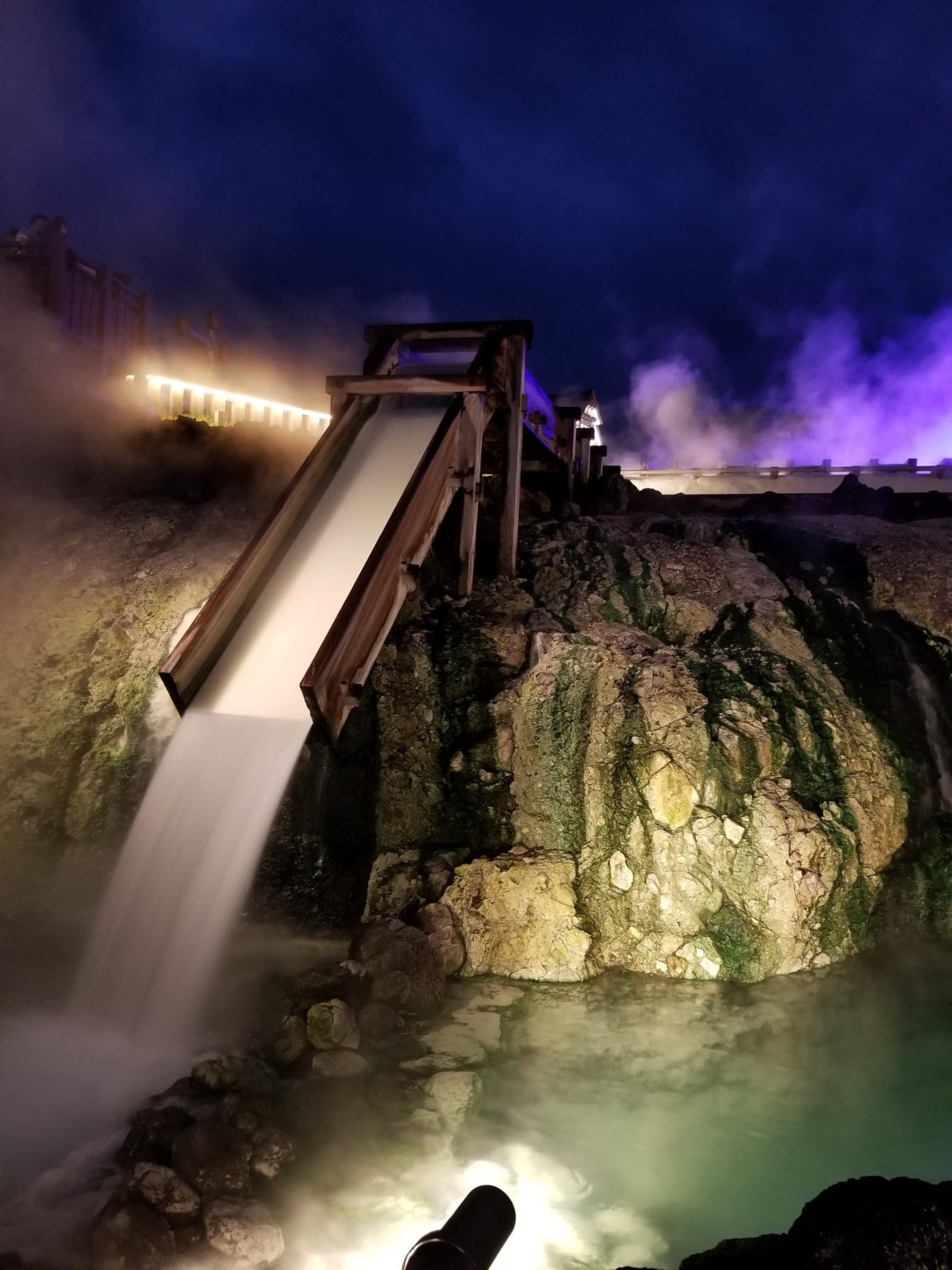 Kusatsu_yubatake | Tabimania Japan