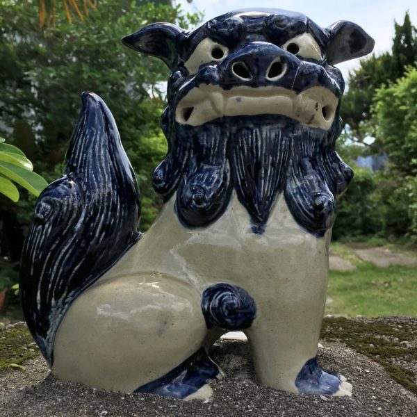 "Shisa", the guardian deity of Okinawa | Tabimania Japan