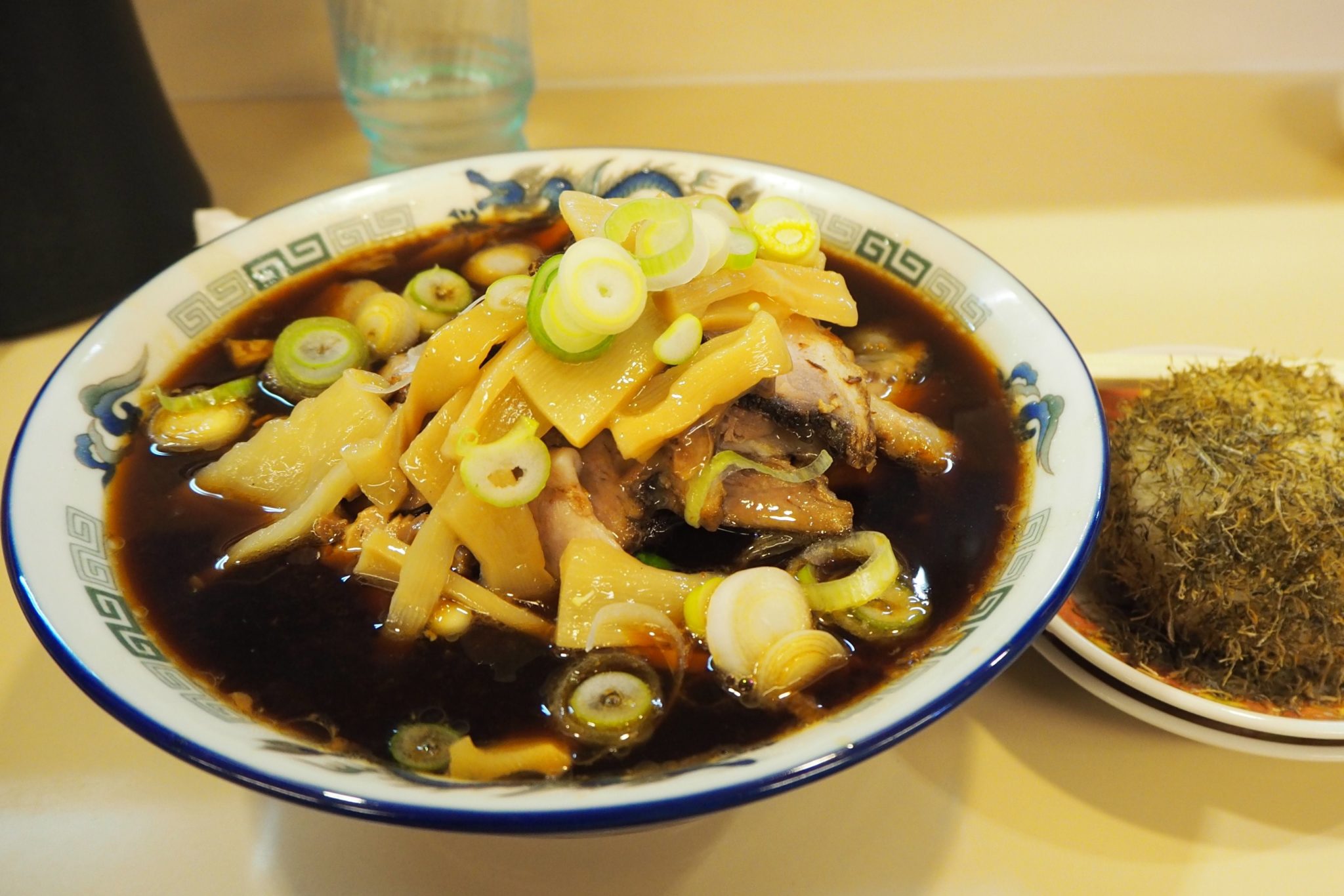Local Ramen in Toyama: Toyama Black | Tabimania Japan