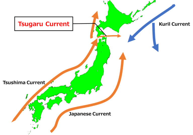 Tsugaru-current | Tabimania Japan