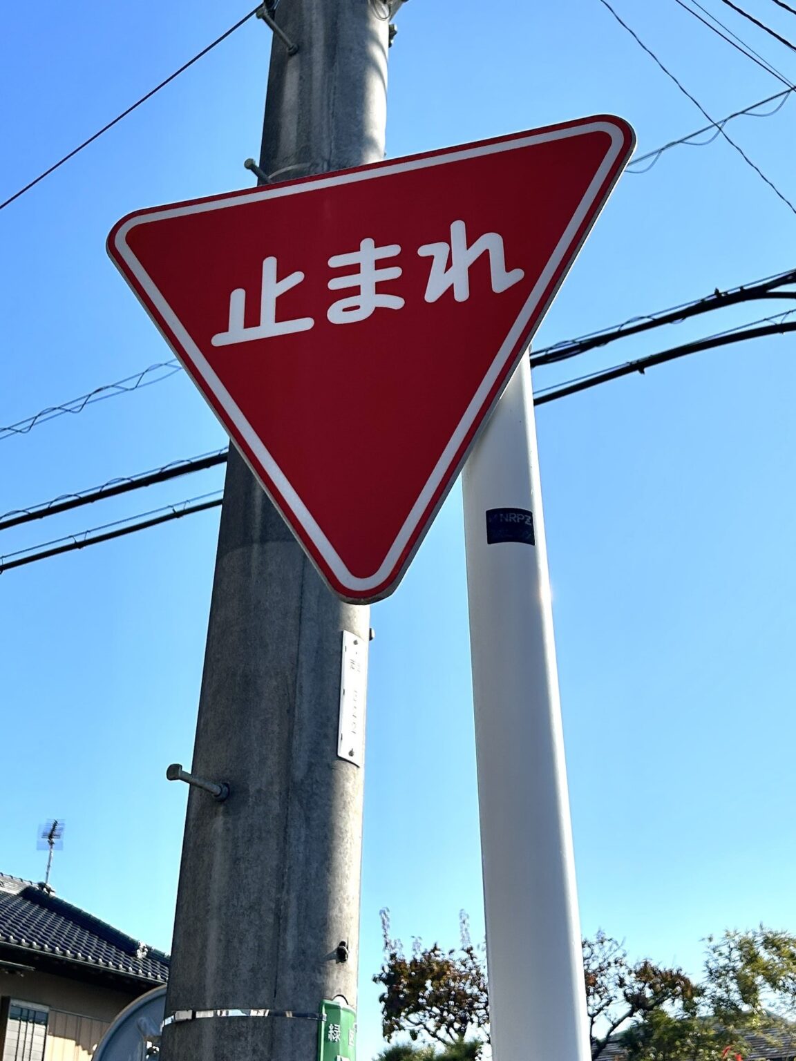Japanese Road Signs: Be Mindful of the Unique Shape of the ‘止まれ’ Sign