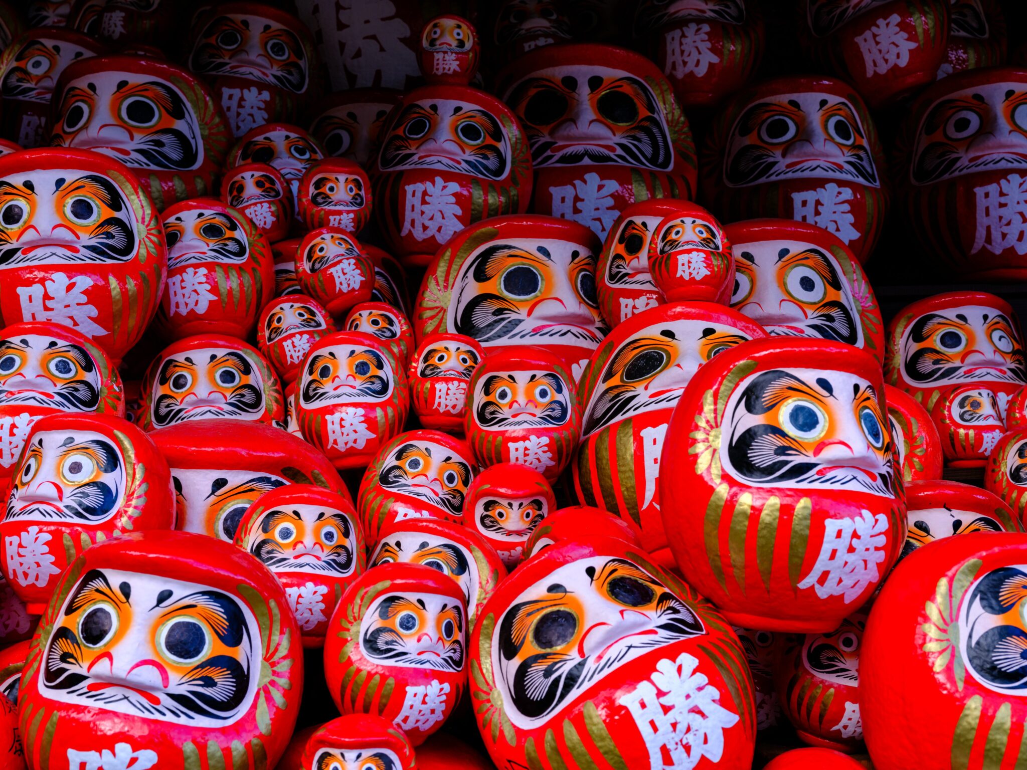 Katsuo-ji Temple in Osaka: Embracing Victory with the Symbol of Katsu ...