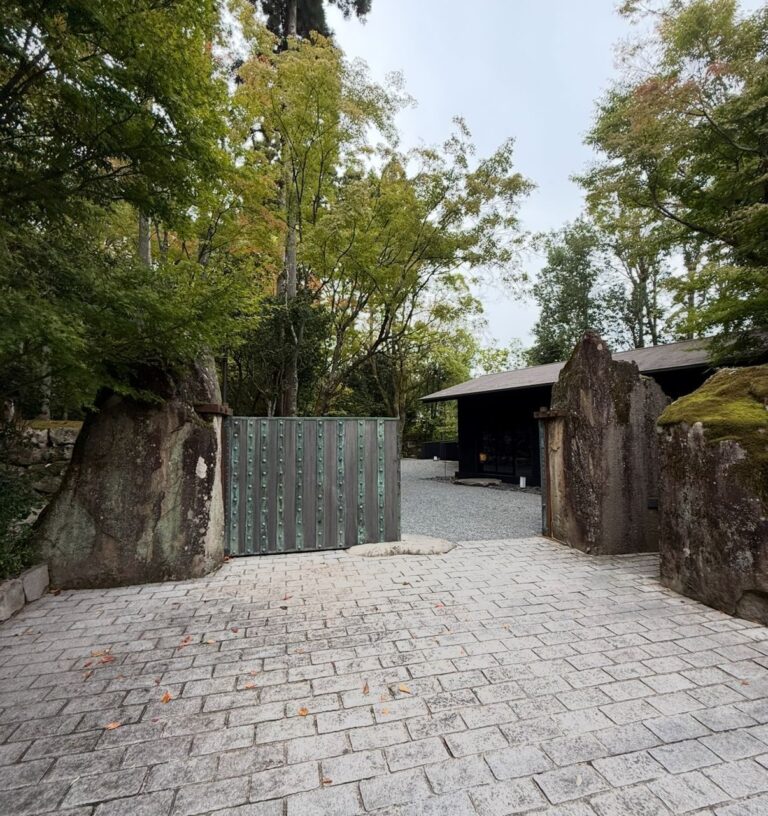 Aman_Kyoto_entrance | Tabimania Japan