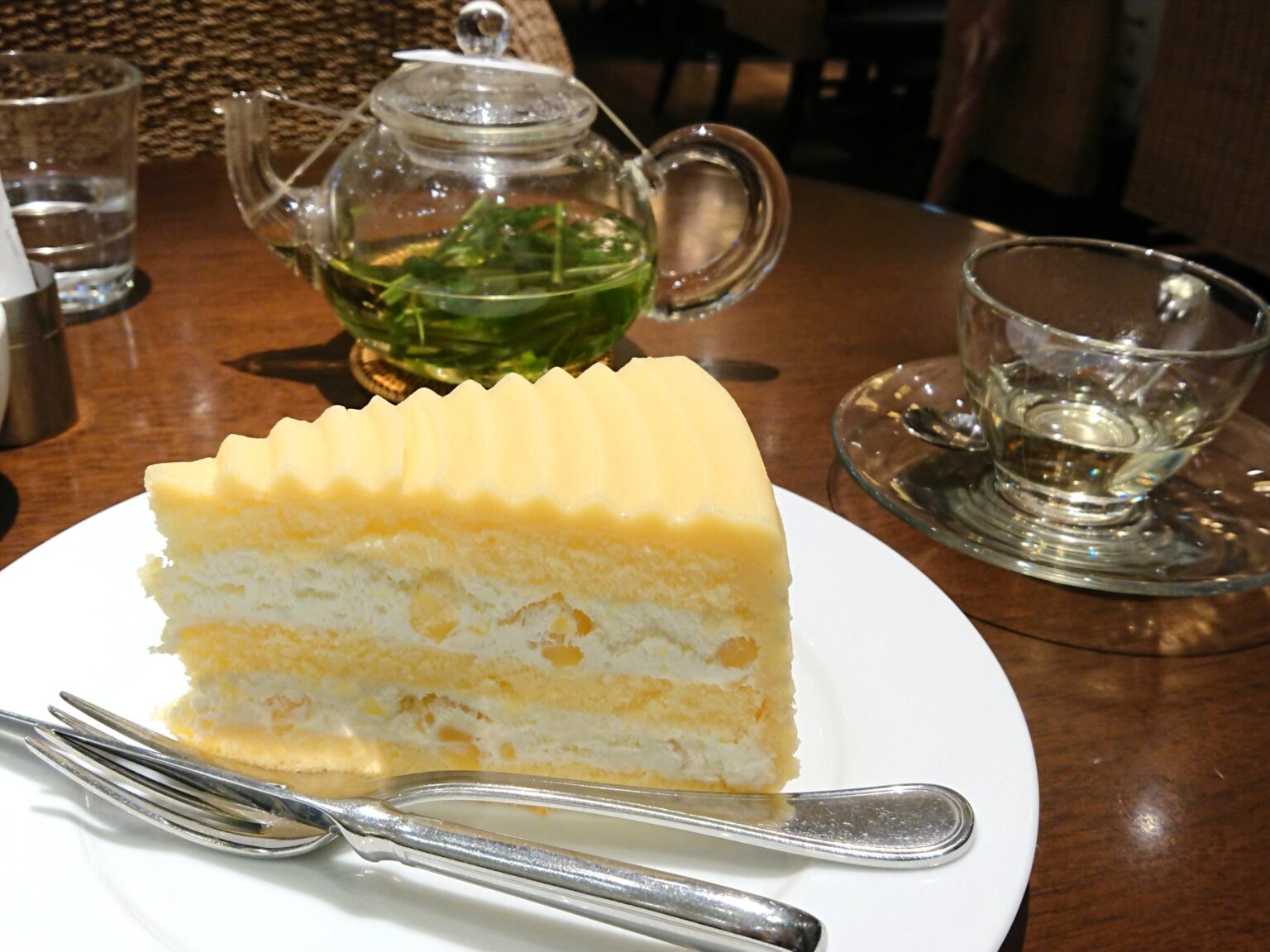 HARBS_Japanese_cake_Marron_cake | Tabimania Japan