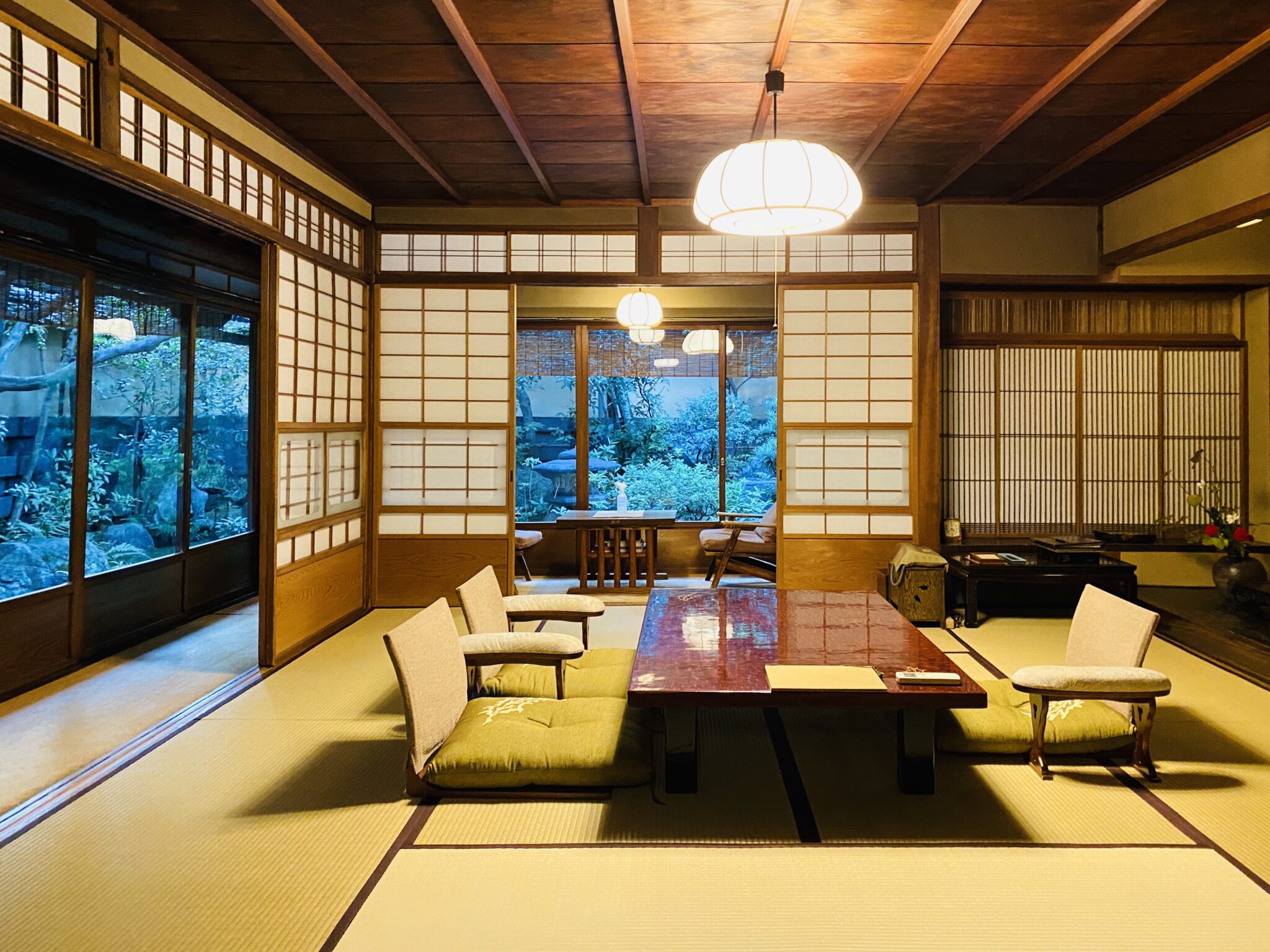 Hiiragiya_Kyoto_Room | Tabimania Japan