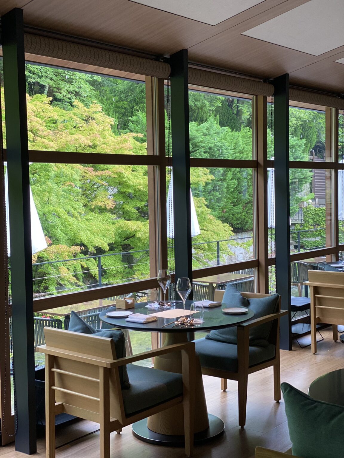 ROKU_KYOTO_LXR_Hotels_Resorts_lobby | Tabimania Japan