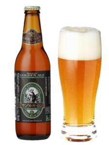 Sankt Gallen Brewery GOLDEN ALE | Tabimania Japan