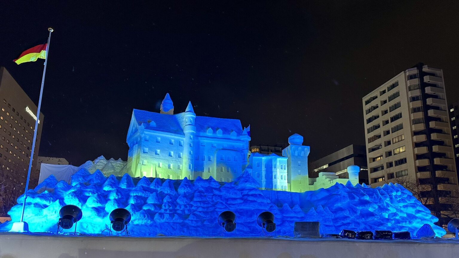 Sapporo Snow Festival: History, Attractions, How to Enjoy, and Access ...