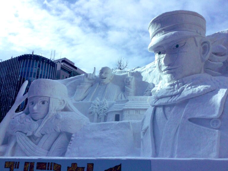 Sapporo Snow Festival: History, Attractions, How to Enjoy, and Access ...