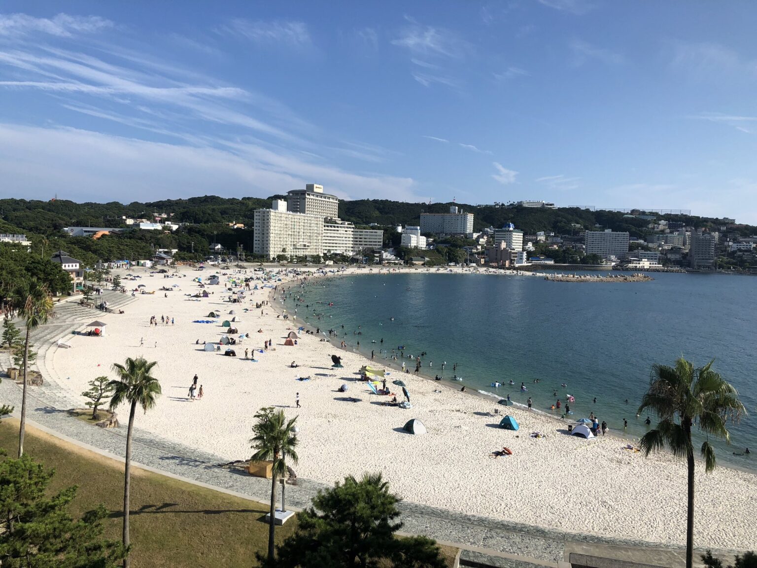 Discover the Beauty of Shirarahama Beach: A Hidden Gem in Wakayama