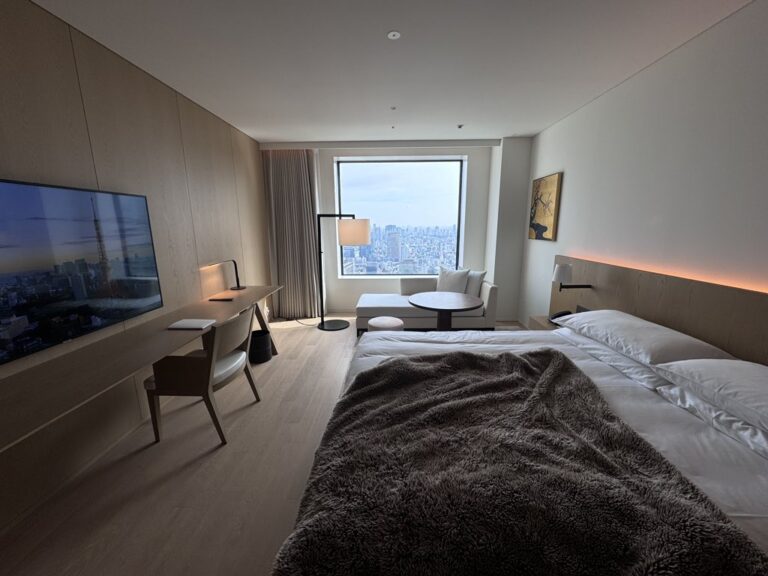 The_Tokyo_EDITION_Toranomon_tokyo_room | Tabimania Japan