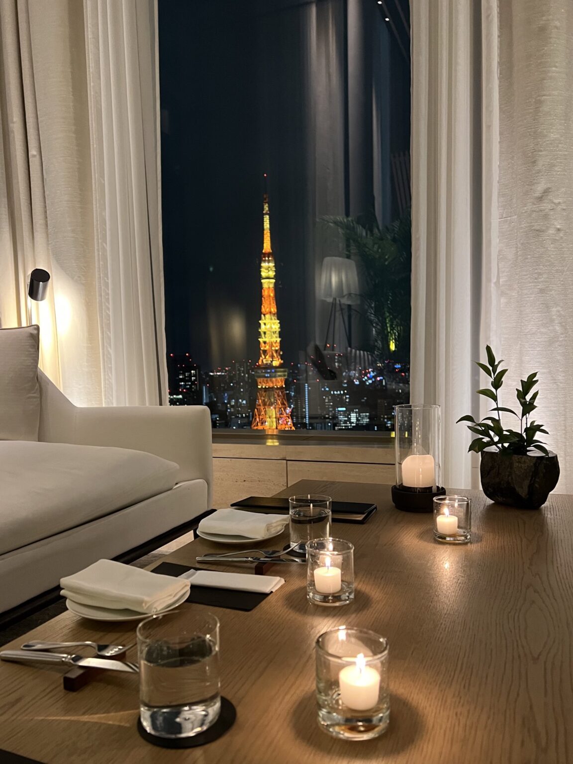 The_Tokyo_EDITION_Toranomon_tokyo_tower_lobby_bar | Tabimania Japan