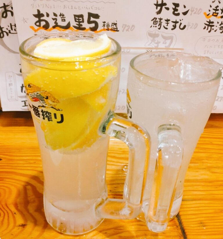 Lemon_Chuhai_ | Tabimania Japan