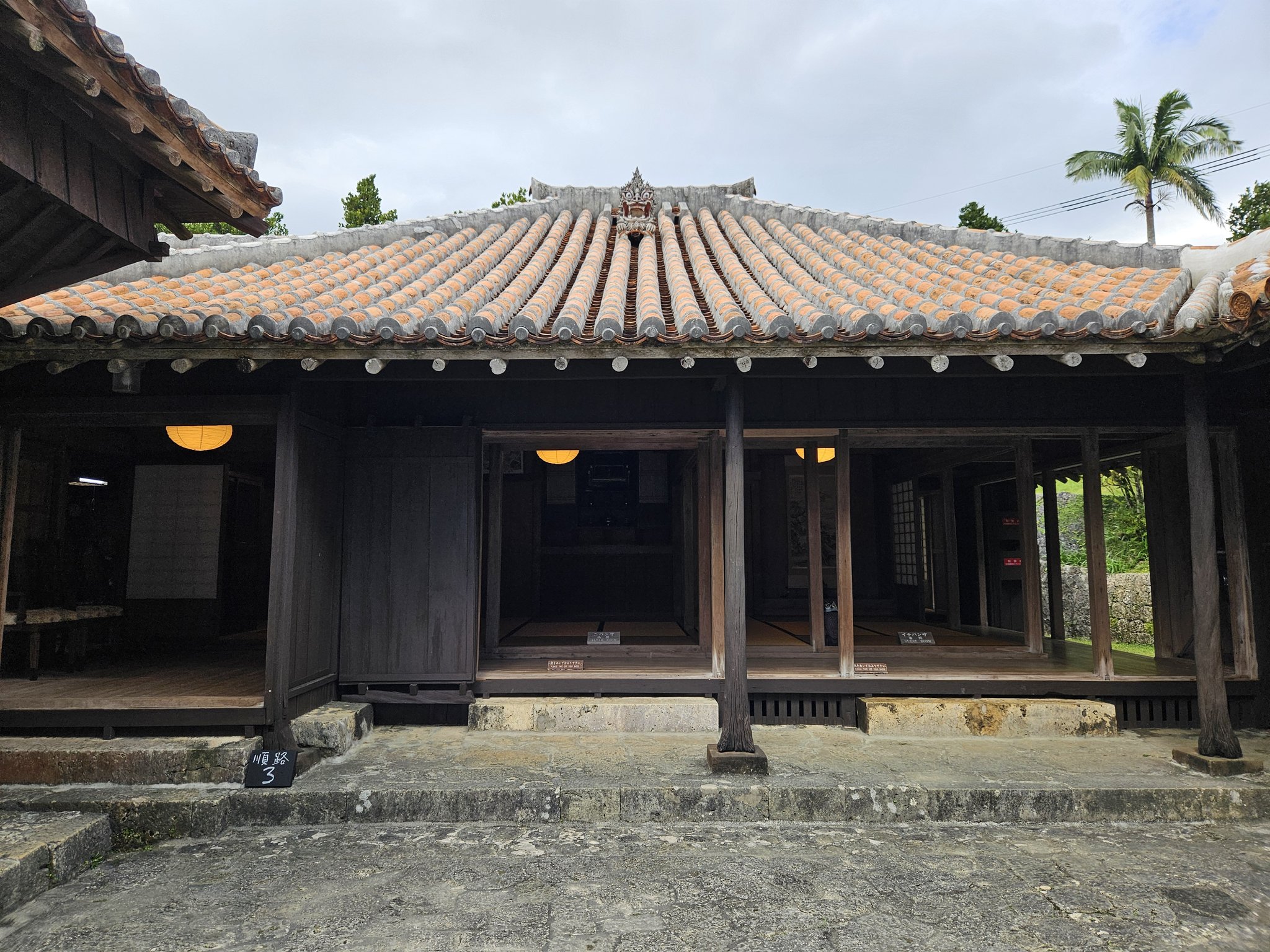 Red Roof Tiles of Okinawa: A Cultural and Historical Treasure