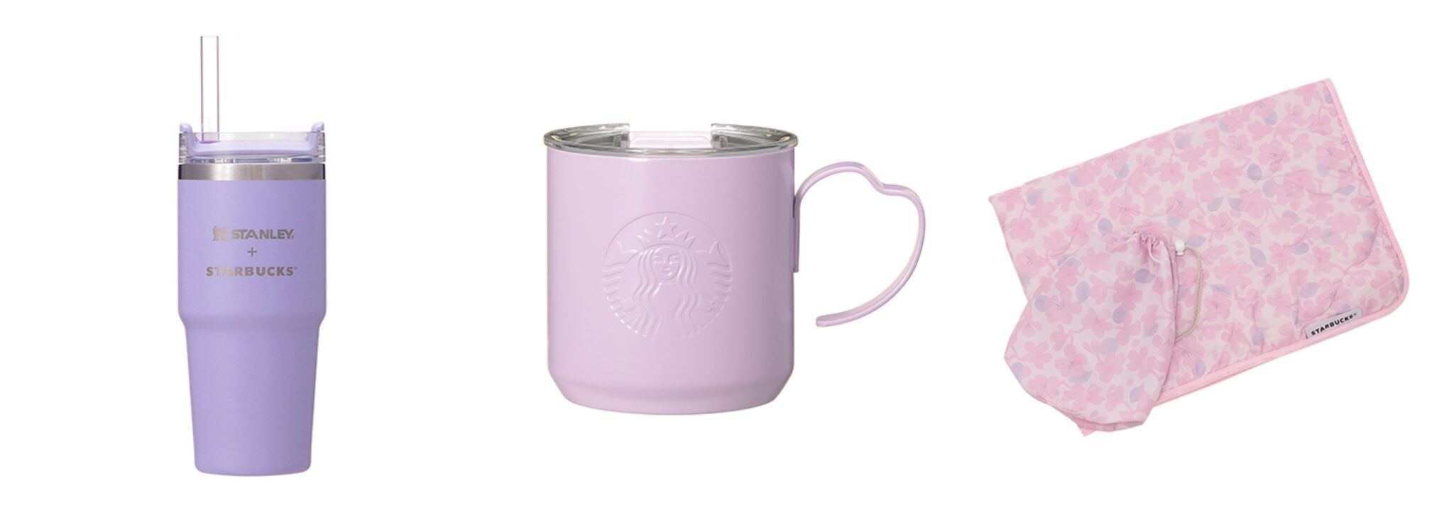Starbucks Japan Sakura 2025: Second Release Brings New Drinks ...