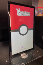 Pokémon Design Lab at Shibuya: Create Your Own Custom T-Shirt!