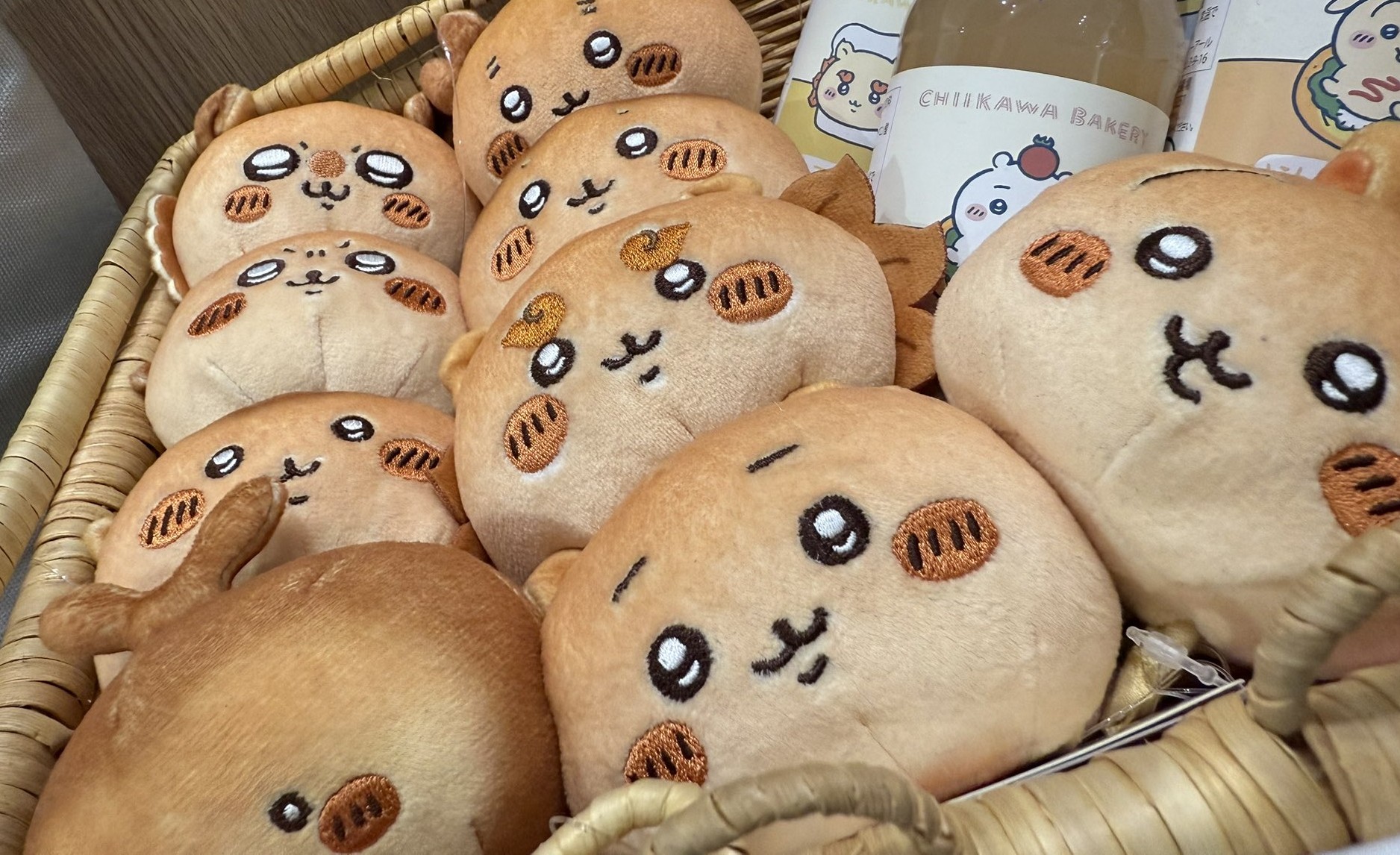 Chiikawa Bakery Guide: Reservations, Menu, and Exclusive Goods