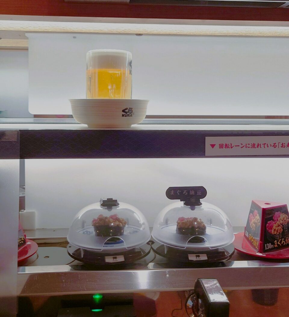 How to Enjoy Conveyor Belt Sushi in Japan: A Guide for First-Time Visitors