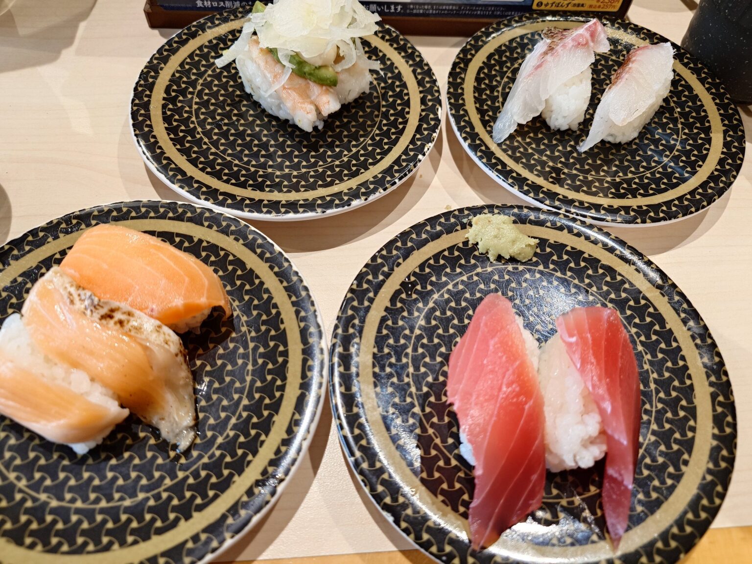 Top 3 Sushi Chains in Japan: Sushiro, Kura Sushi, and Hamazushi ...