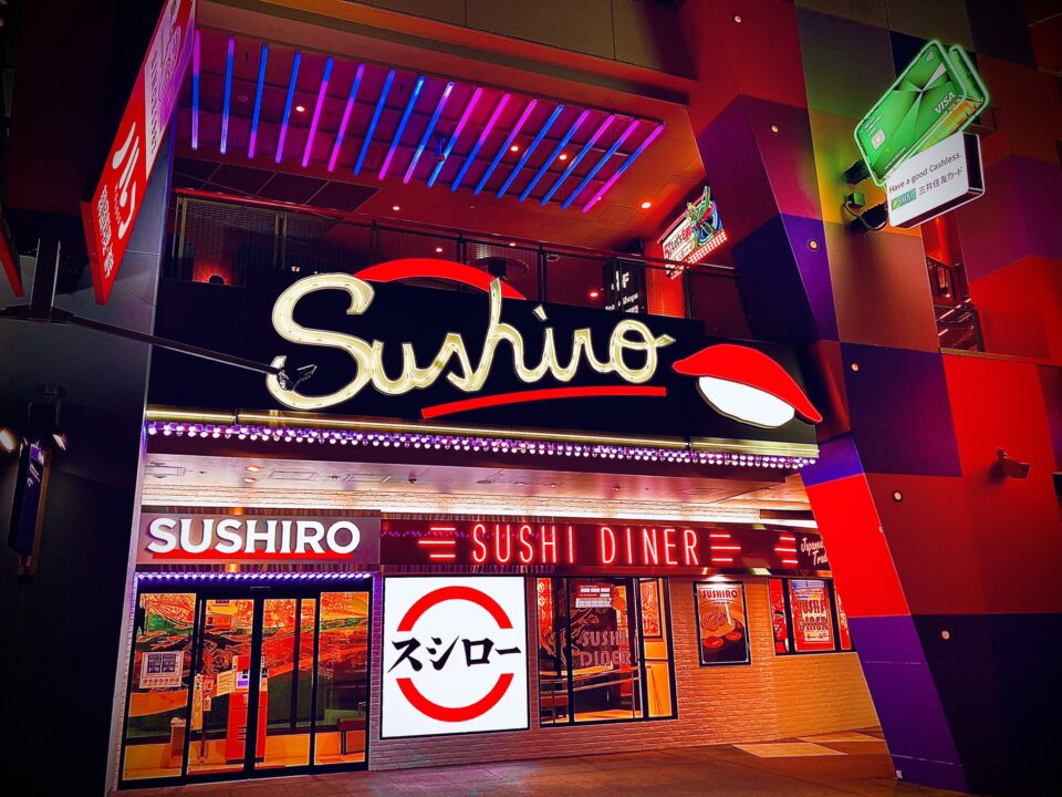 Top 3 Sushi Chains in Japan: Sushiro, Kura Sushi, and Hamazushi Compared | Tabimania Japan