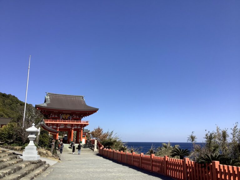Udo Jingu Shrine Guide: Love, Luck & Ocean Views in Miyazaki