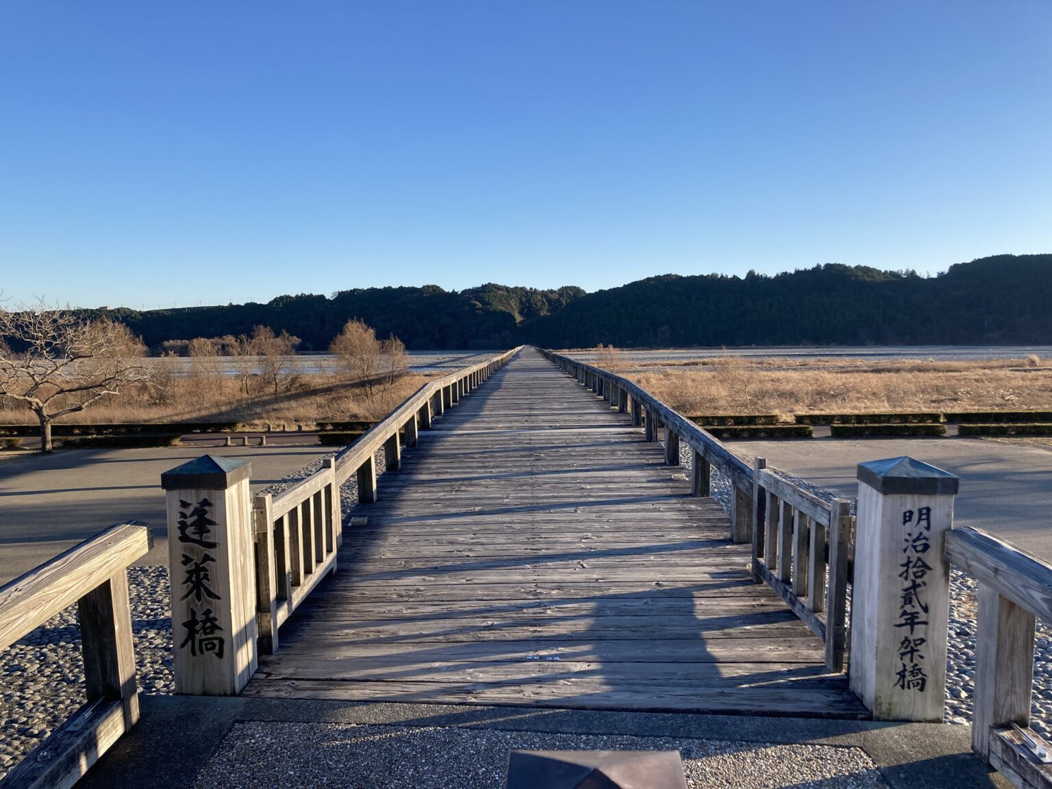 The longest suspension bridge in the world in Japan: Akashi Kaikyo ...