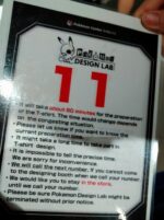 Pokémon Design Lab at Shibuya: Create Your Own Custom T-Shirt!
