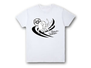 Pokémon Design Lab at Shibuya: Create Your Own Custom T-Shirt!