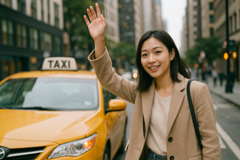 How to Use Taxis in Japan: Two Easy Ways for Tourists