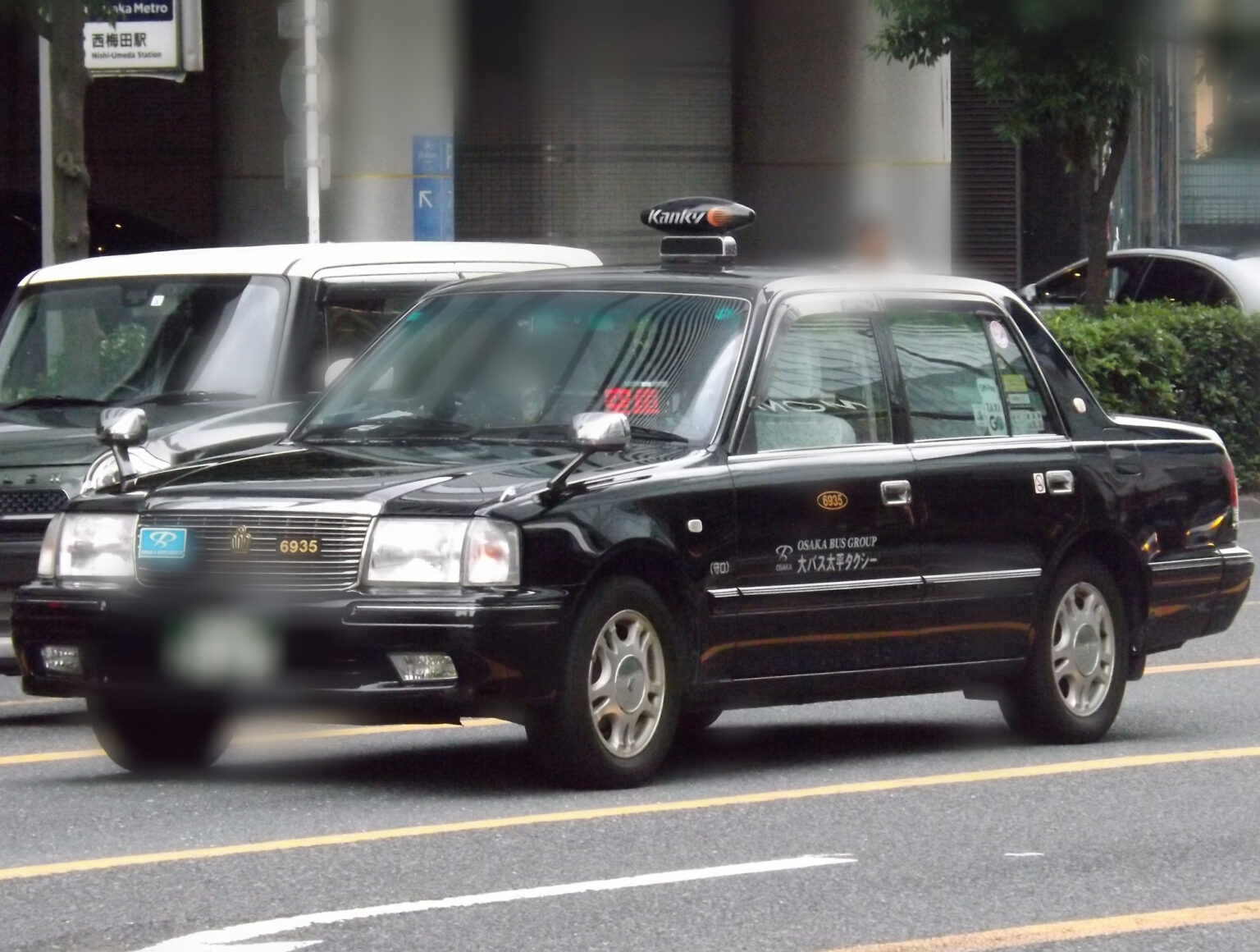 How to Use Taxis in Japan: Two Easy Ways for Tourists
