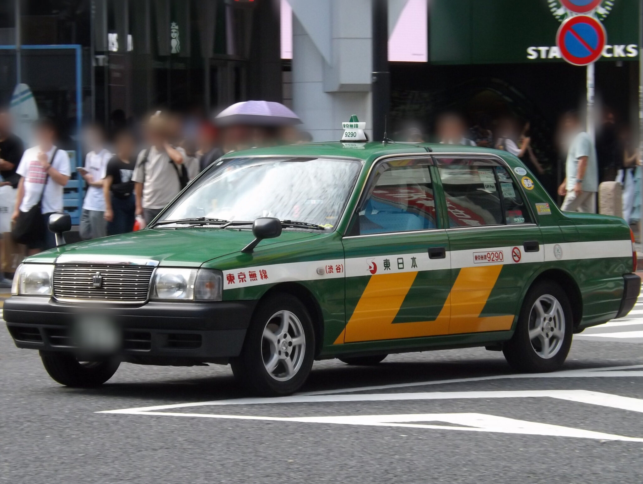 How to Use Taxis in Japan: Two Easy Ways for Tourists