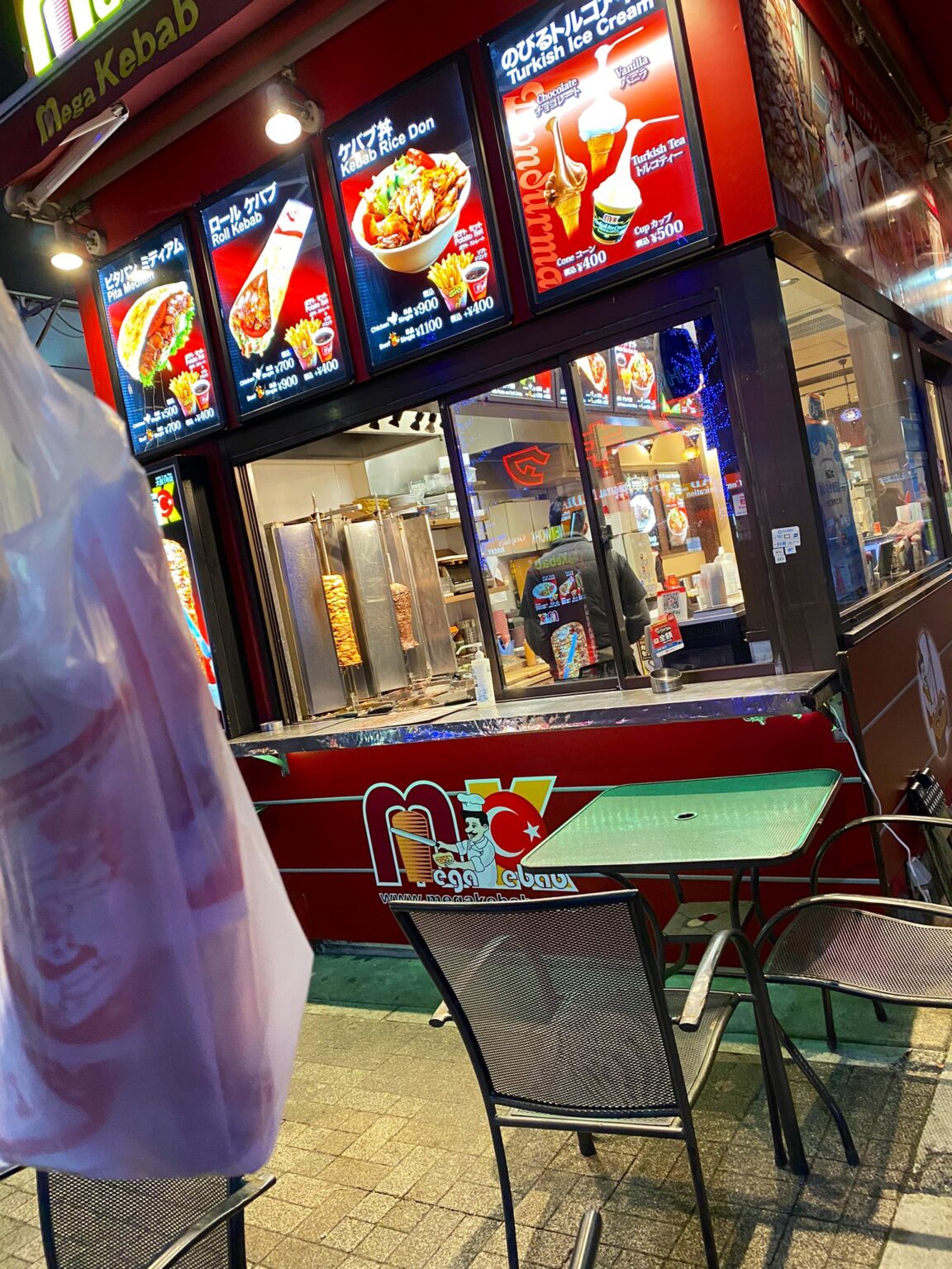 Mega_Kebab_Osu_shopping_street_Nagoya_ | Tabimania Japan