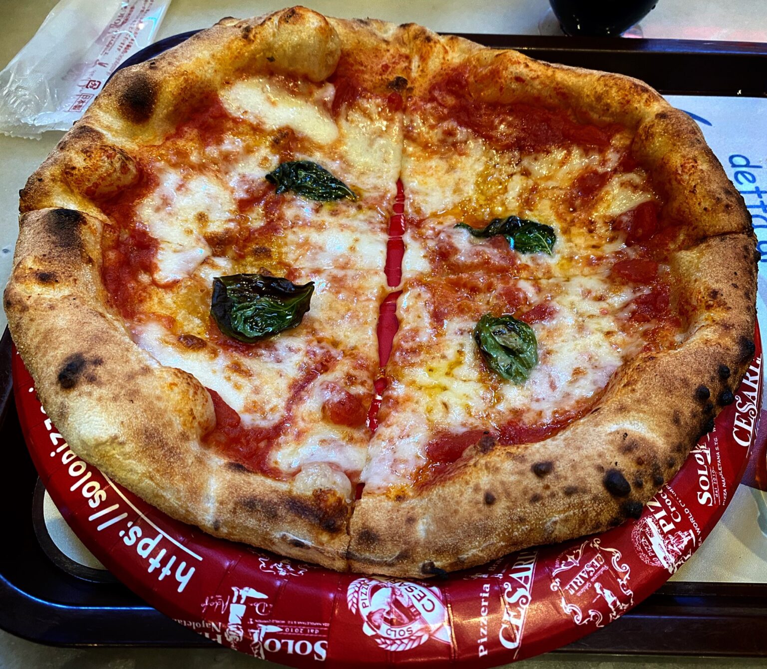 Solo_Pizza_Napoletana_Osu_shopping_street_Nagoya_ | Tabimania Japan