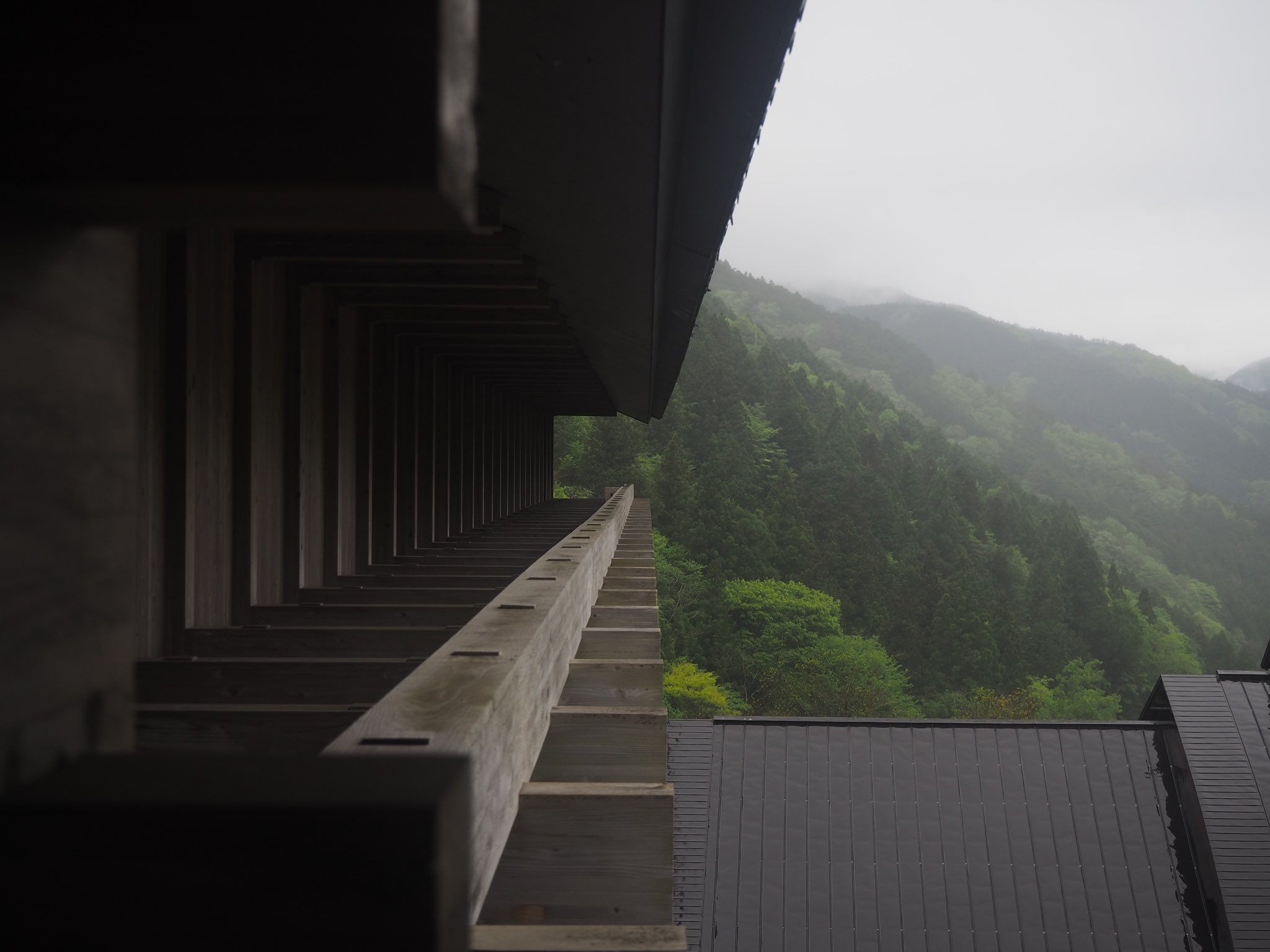 Kumo-no-Ue Gallery: A Stunning Wooden Museum in Yusuhara, Kochi