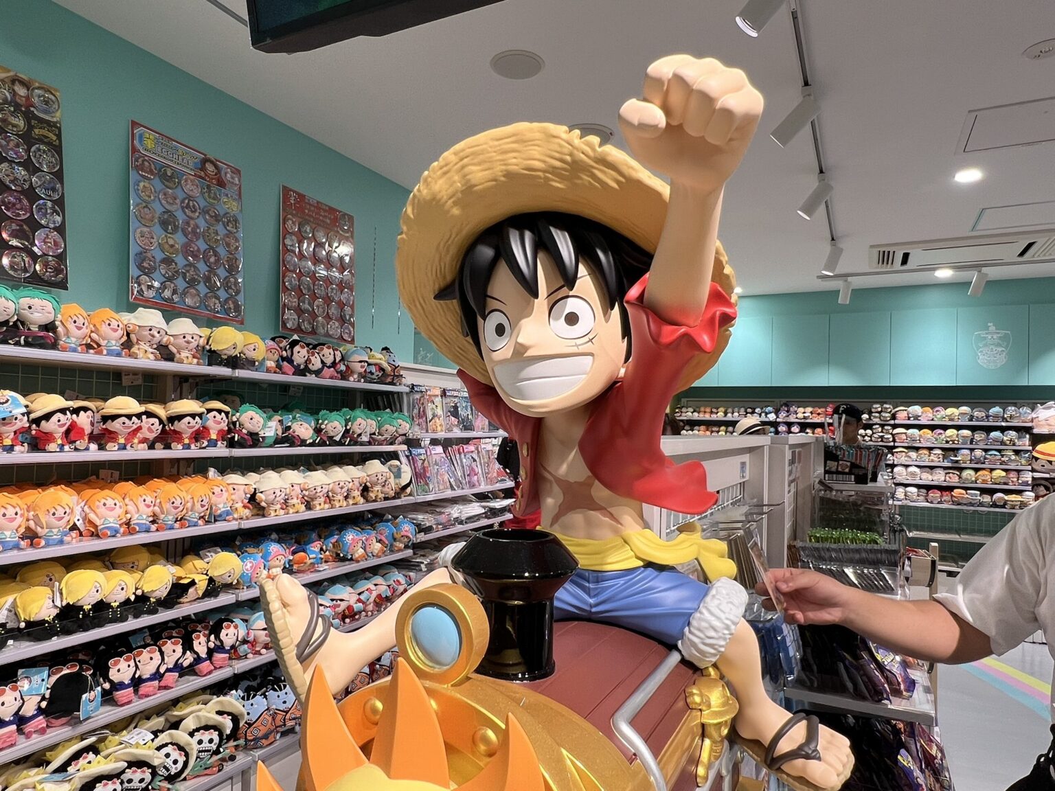 Tokyo Character Street: The Ultimate Anime and Character Shopping ...