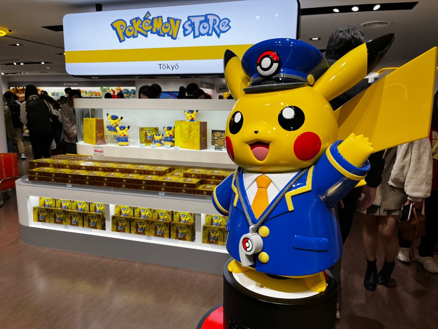 Tokyo Character Street: The Ultimate Anime and Character Shopping ...