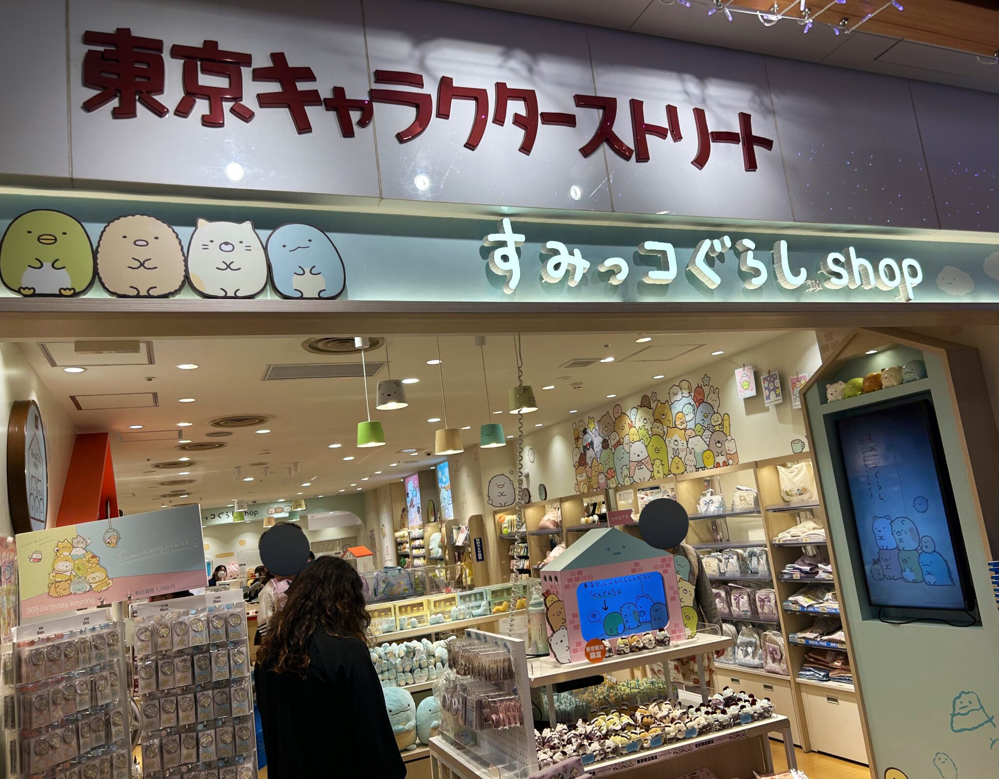 Tokyo Character Street: The Ultimate Anime and Character Shopping ...