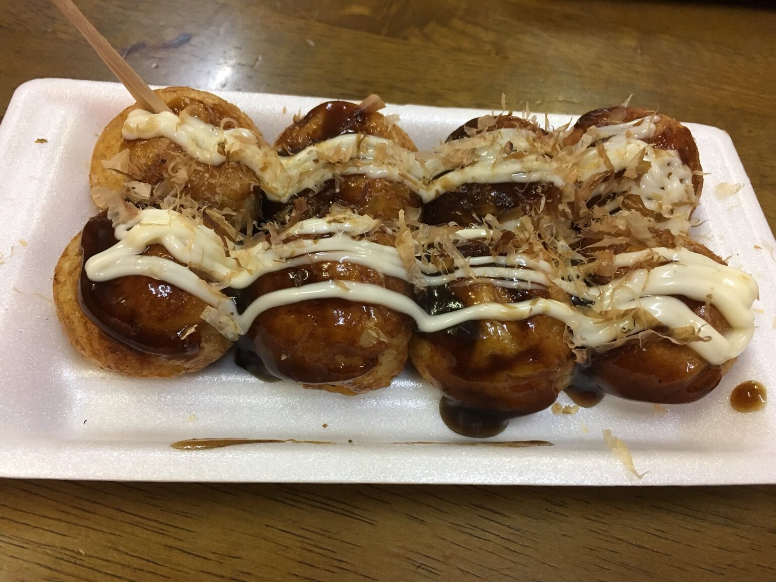 Osaka_takoyaki_Daigen | Tabimania Japan