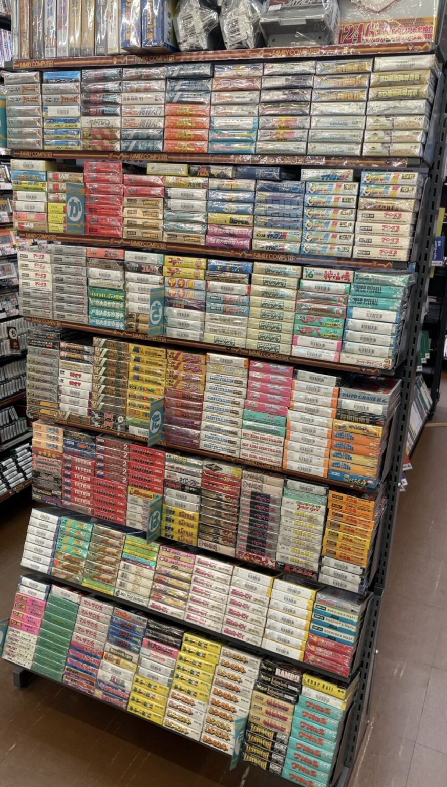 Retro Games_Super_potato | Tabimania Japan