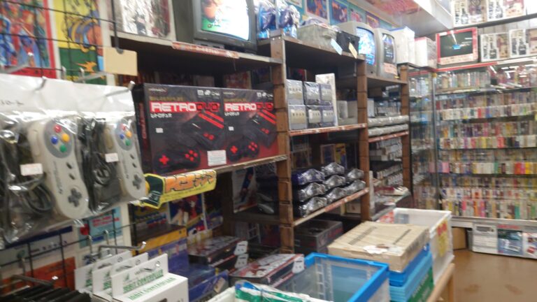 Where to Buy Retro Games in Japan: Super Potato, Surugaya & More