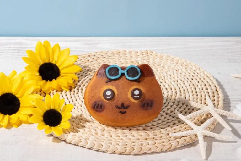 Chiikawa_bakery_summer_limited_collection_Hachiware | Tabimania Japan