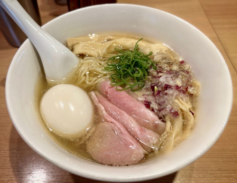 Shinjuku Ramen Guide: 20 Places So Good You’ll Line Up