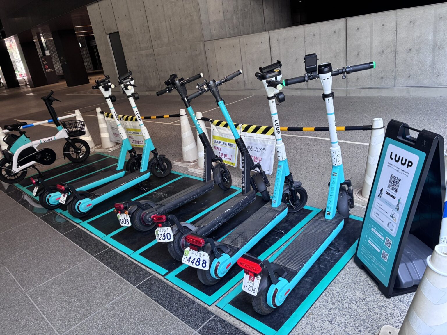 How to Ride LUUP in Japan: A Complete Guide for Tourists