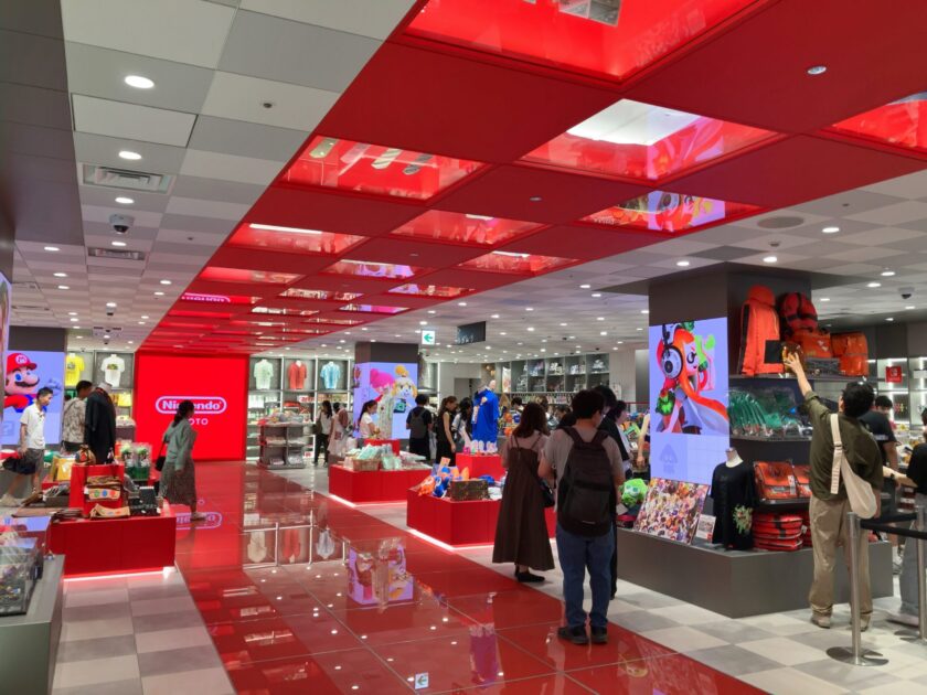 Where to Find Nintendo Stores in Japan: Locations, Access & Exclusive Goods