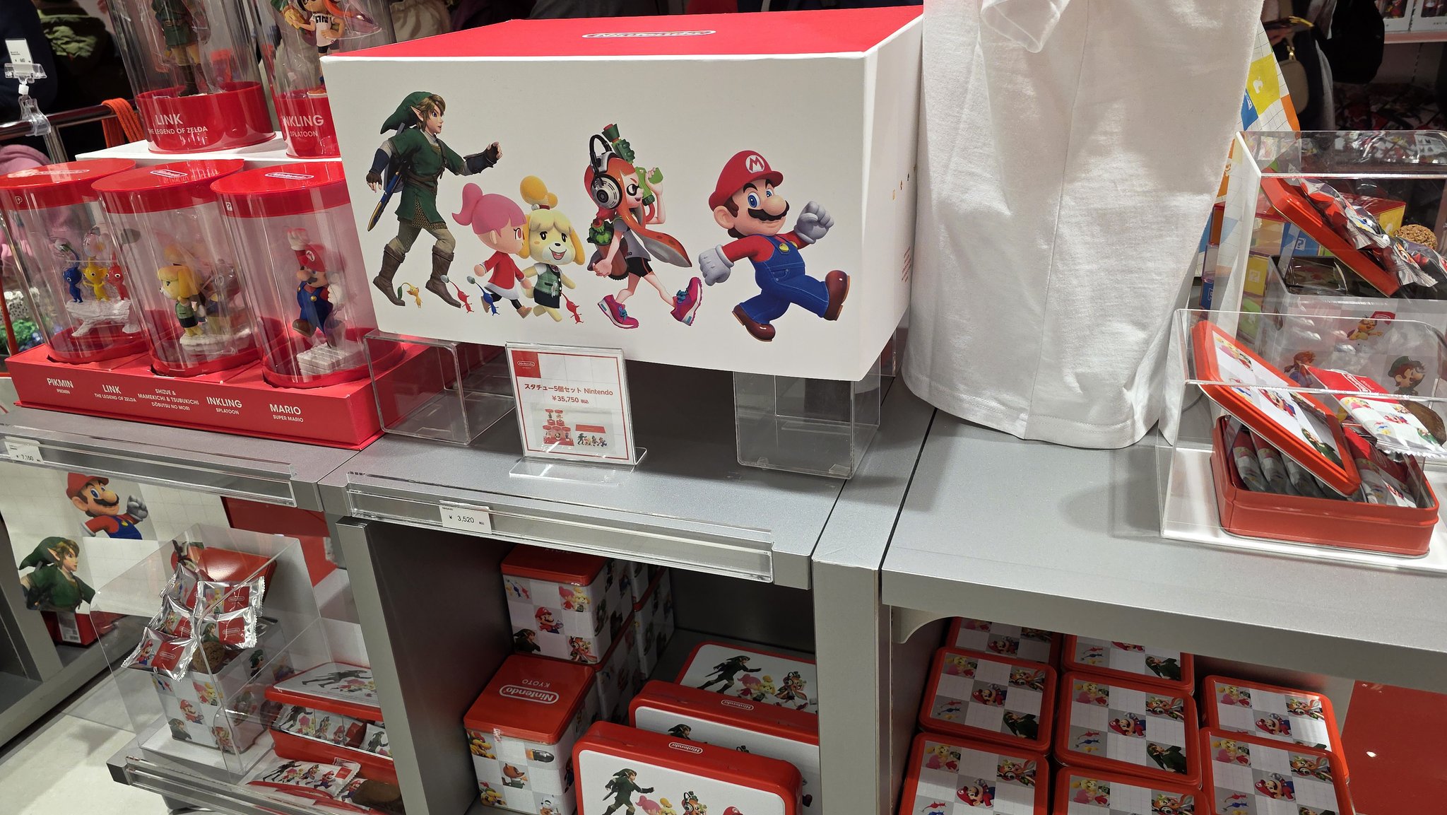 Where to Find Nintendo Stores in Japan: Locations, Access & Exclusive Goods