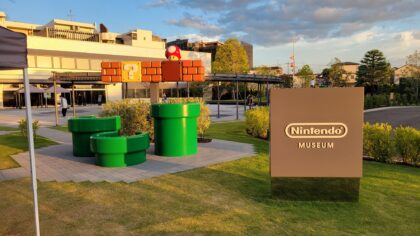 Nintendo Museum Kyoto: How to Reserve, What to See & How to Get There